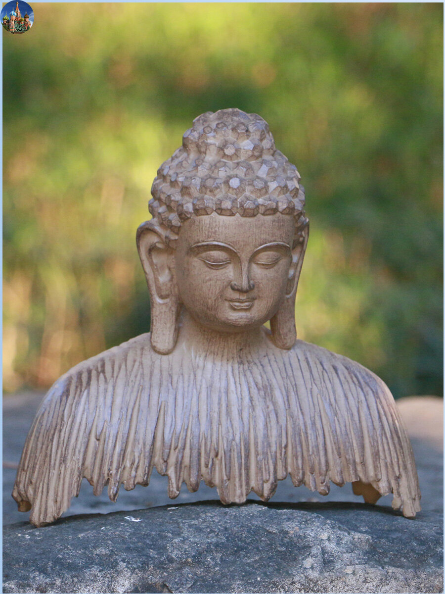 Статуя Будды, Украшения для сада
