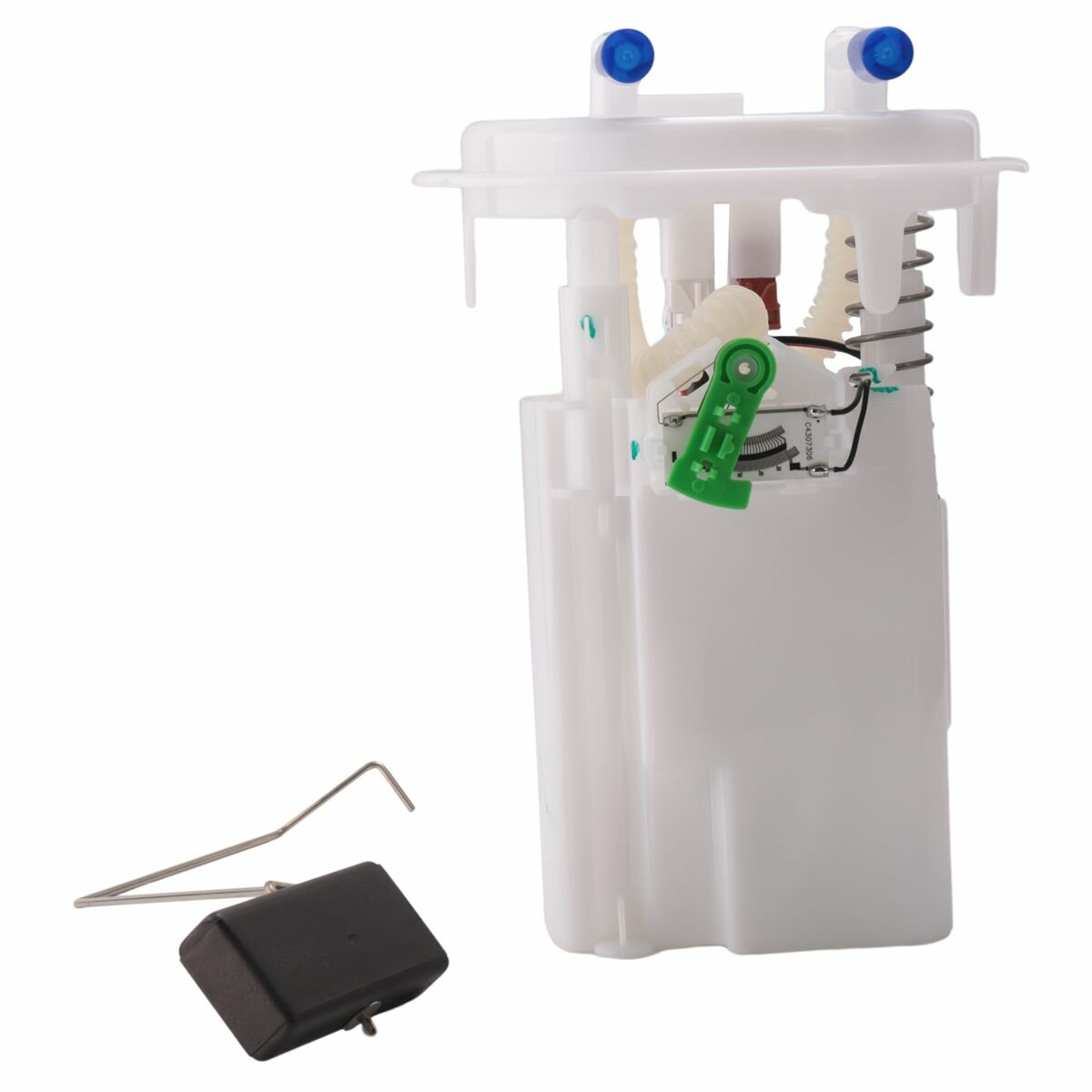 O094M Электронный топливный насос бака в сборе 1525. KX для Peugeot 206 207 307 308 408 Citroen Sega C2 C4 9670251480