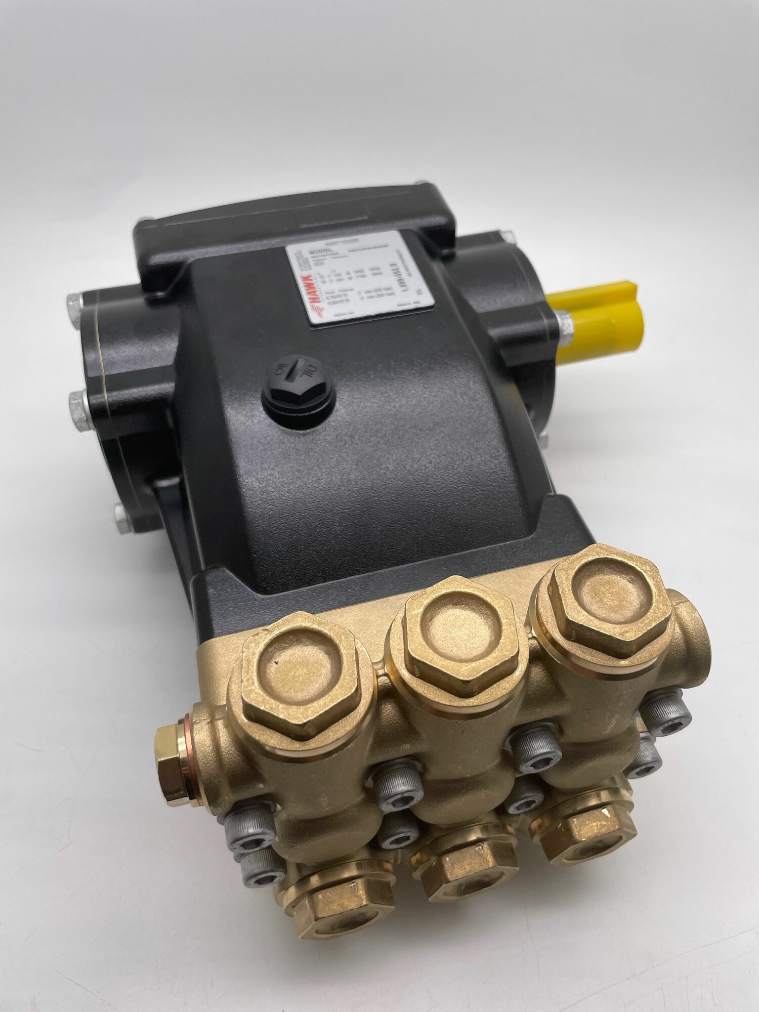 Помпа высокого давления HAWK NMT1520R