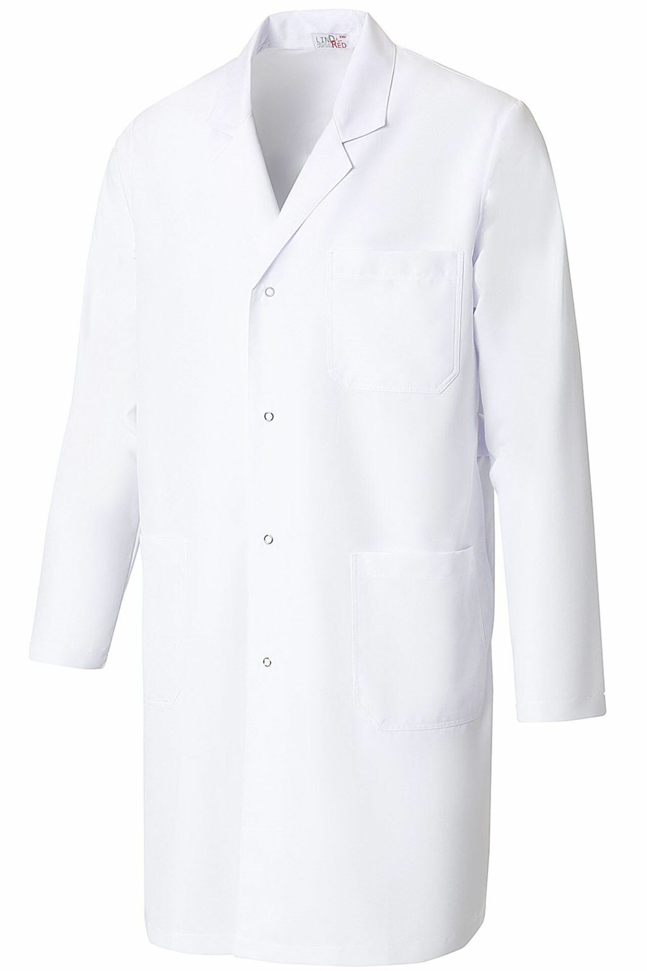 Халат медицинский рабочий линдред классик (Lindred CLASSIC) мужской