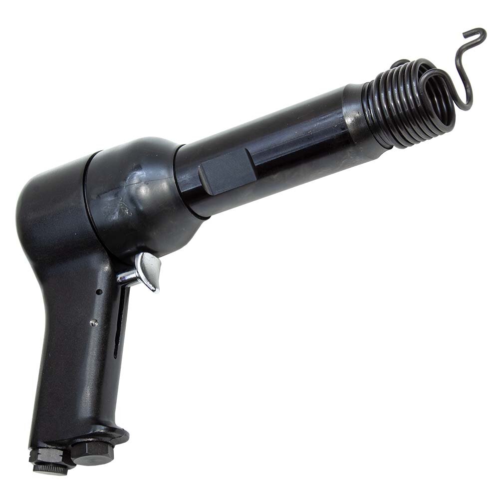 Молоток клепальный PIT-04 PI TOOLS, пневматический, с частотой ударов 1140 уд/мин, для заклепок, Арт. 2618