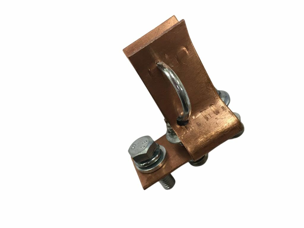 Держатель для ПН2 (100А) медь СибЭлектро