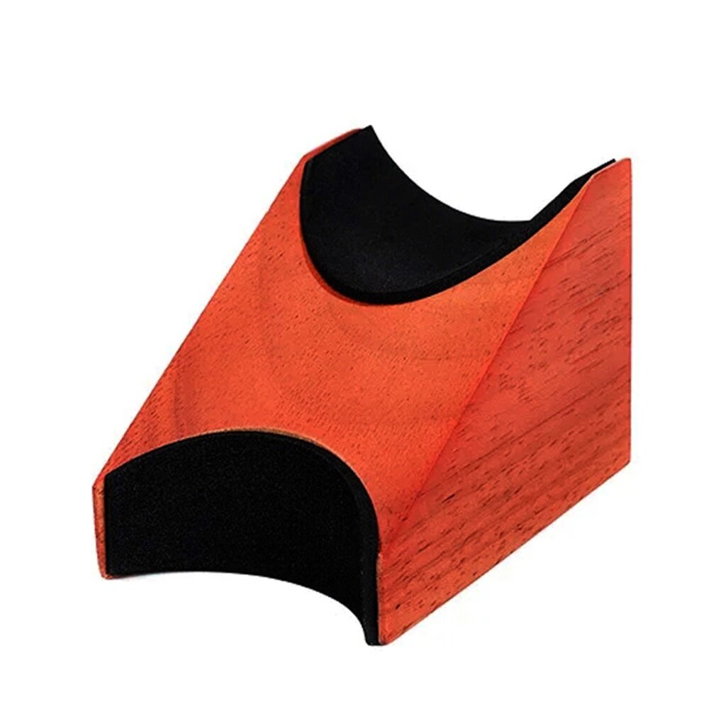 Опорная Подушка Для Грифа Гитары Универсальная Противоскользящая Подставка Для Грифа Подставка Для Струнных Инструментов Двухвысотный Держатель Для Грифа Гитары