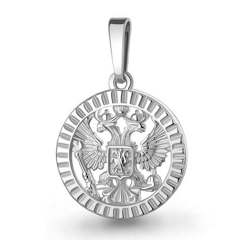 Подвеска, серебро, 925 проба