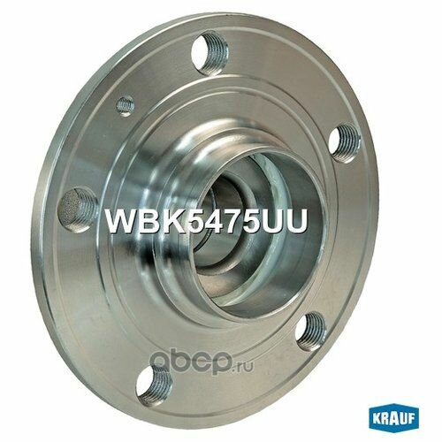 Ступица в сборе Krauf WBK5475UU