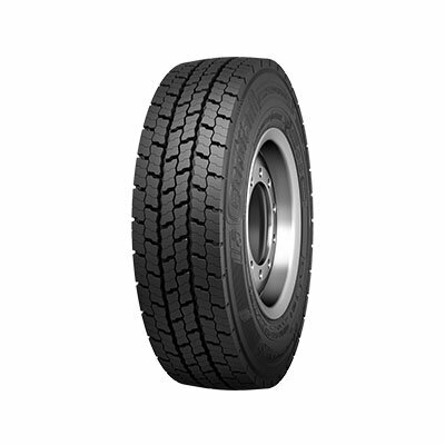 Шина 215/75R17.5 126/124M Cordiant Professional DR-1 TL Ведущая