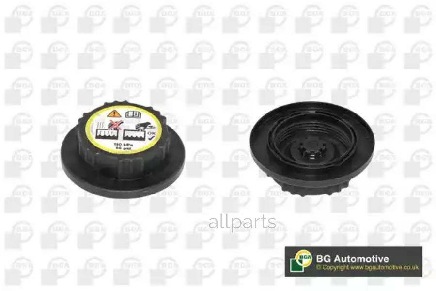 BGA CC3020 Крышка расширительного бачка LAND ROVER: Defender/Discovery/Range Rover