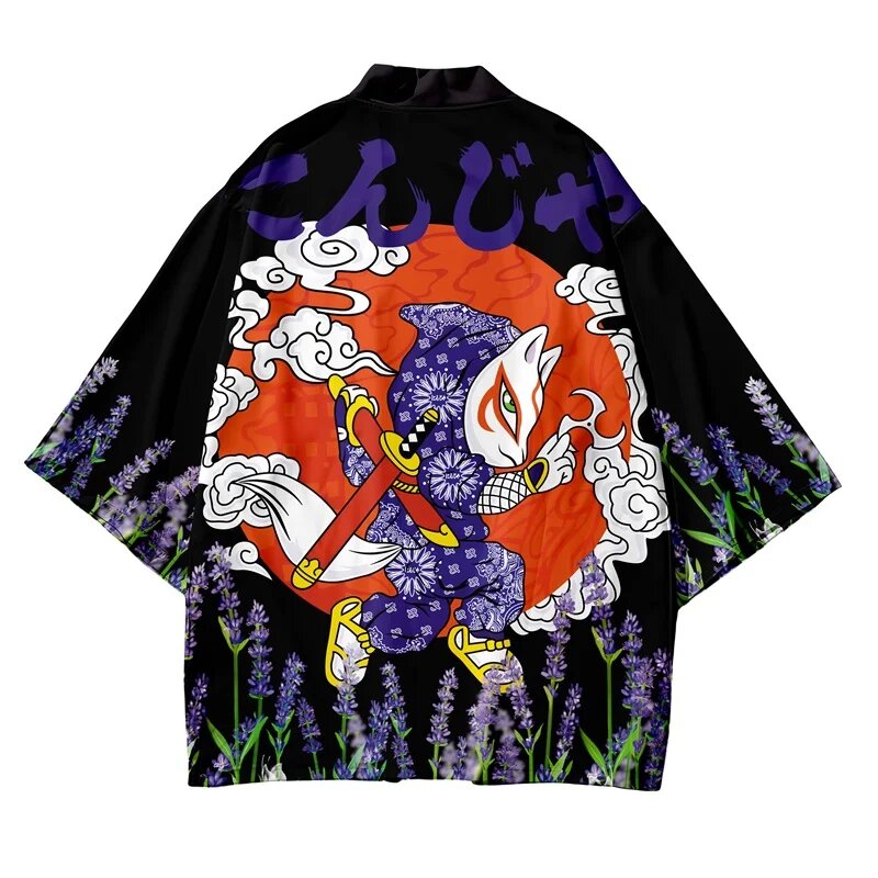 Женское кимоно Tangspoem 15