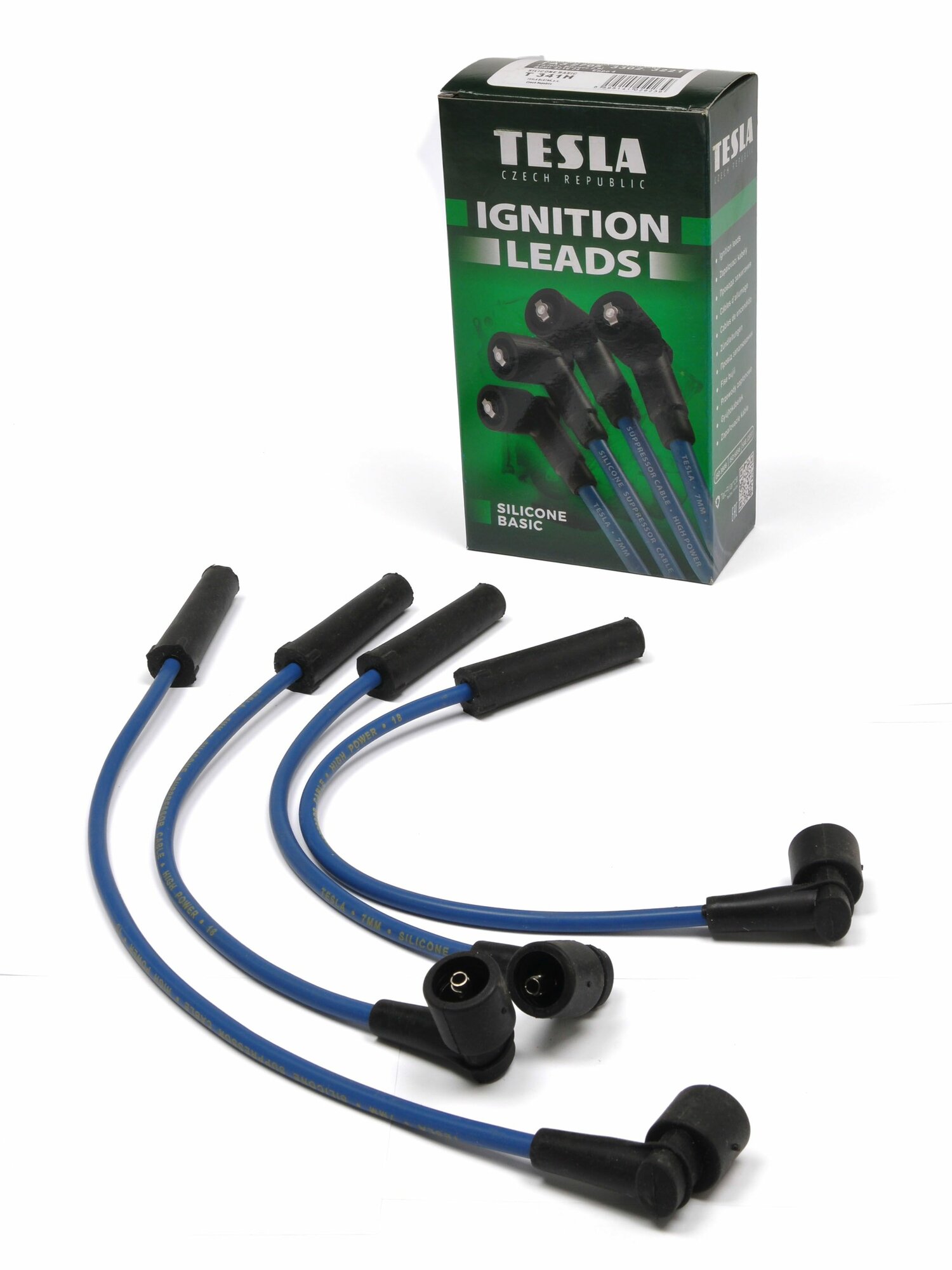 Провода высоковольтные для ГАЗ 3302 дв.4216 "Tесла" ЕВРО-4