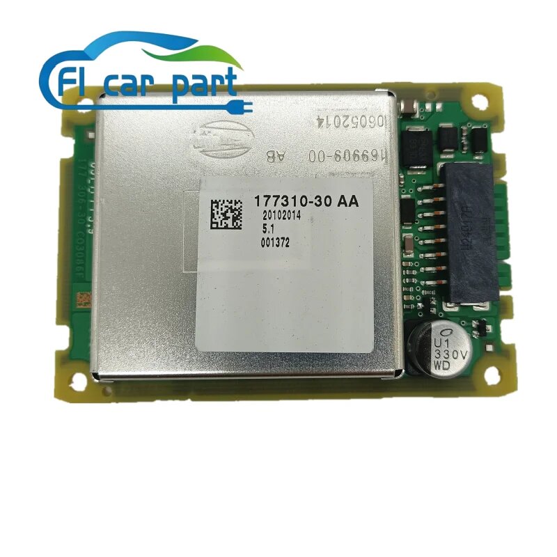 Оригинал 177310 -30AA Светодиодный модуль управления дневными ходовыми огнями для Opel Astra 2009-2015 гг. 17731030 АА