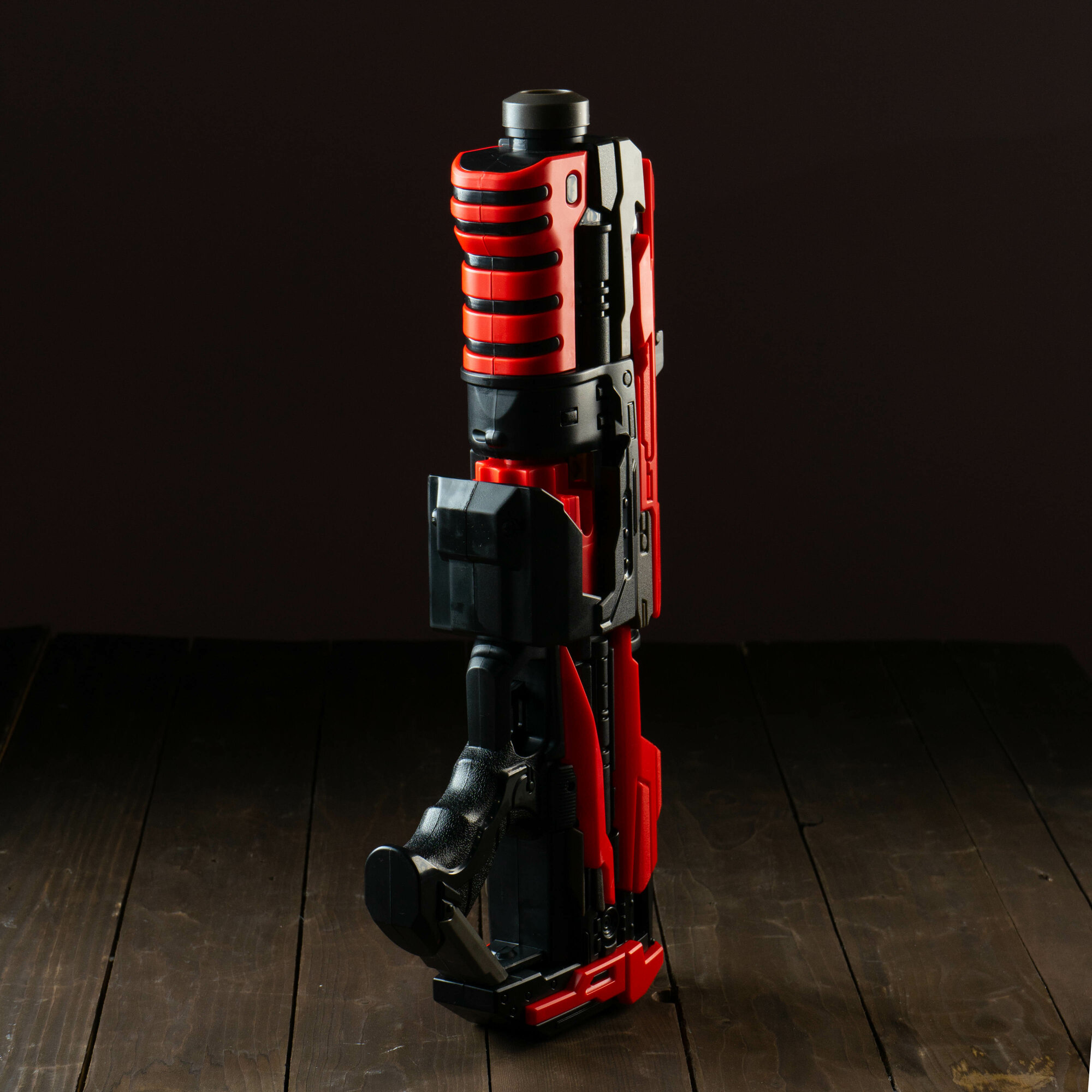 Бластер WOOW TOYS "ROTOR GUN", мягкие пули, дальность поражения 15м, от 3 лет