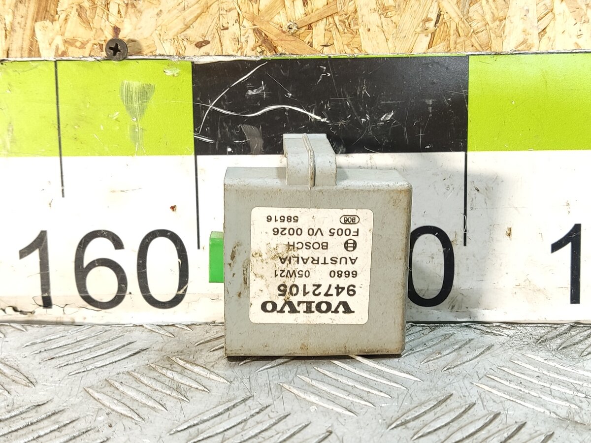 Датчик регулировки дорожного просвета VOLVO XC 90 2002 2015 9472105