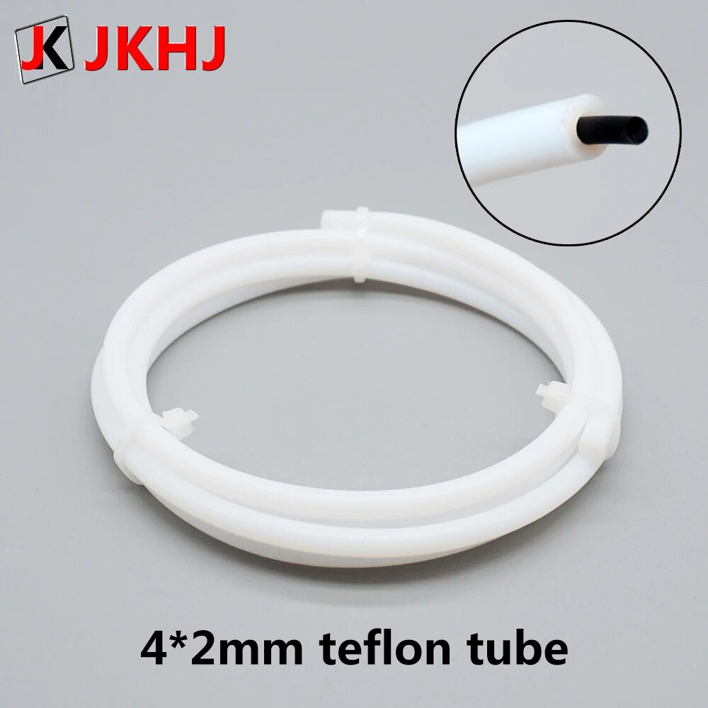 Трубка птфэ 2 метра JKHJ для 3D-принтера 2 meter