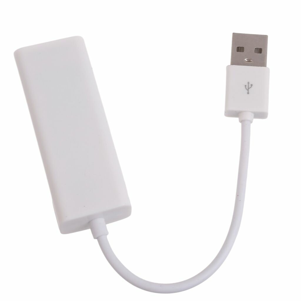 (1 шт.) Проводная сетевая карта RJ45 USB 2.0 100 м (1 шт.)