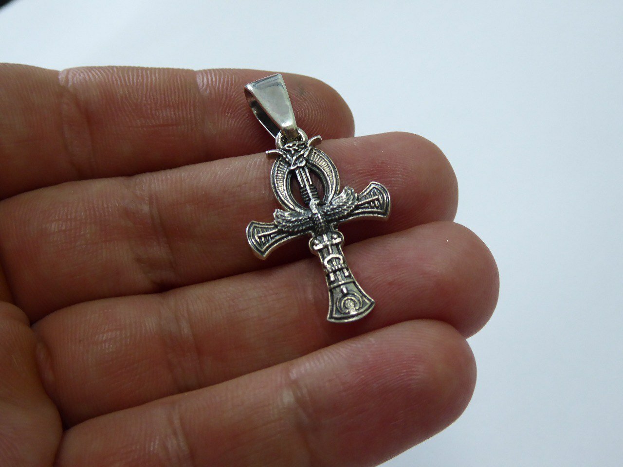 Иконка, серебро, 925 проба