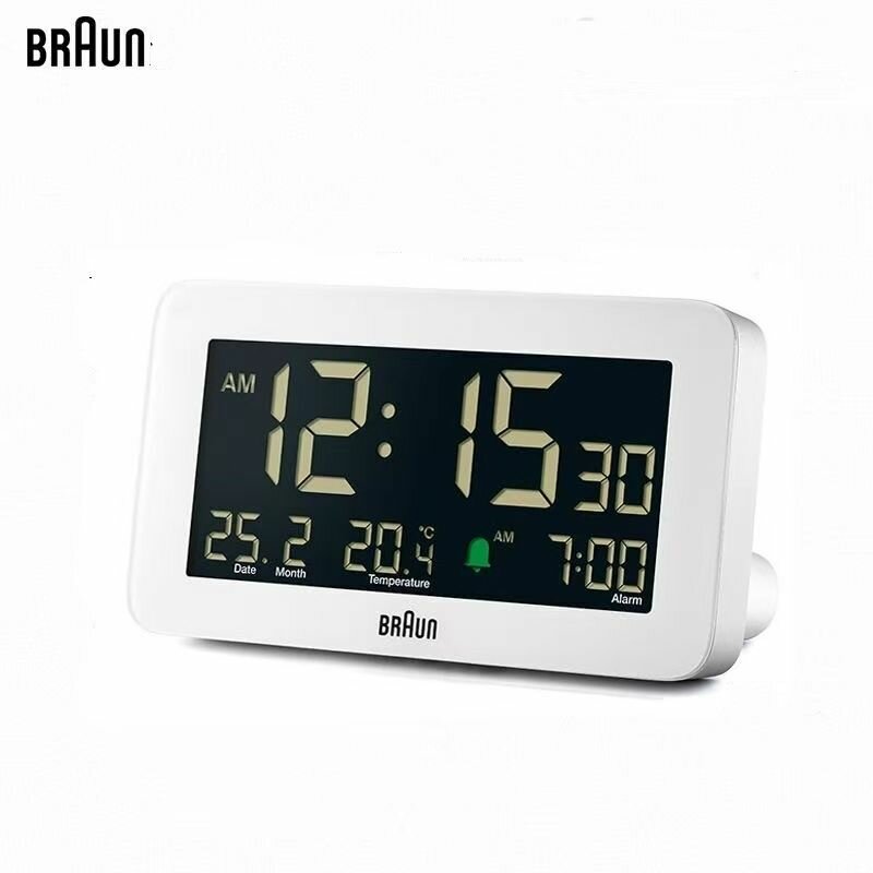 Электронный будильник