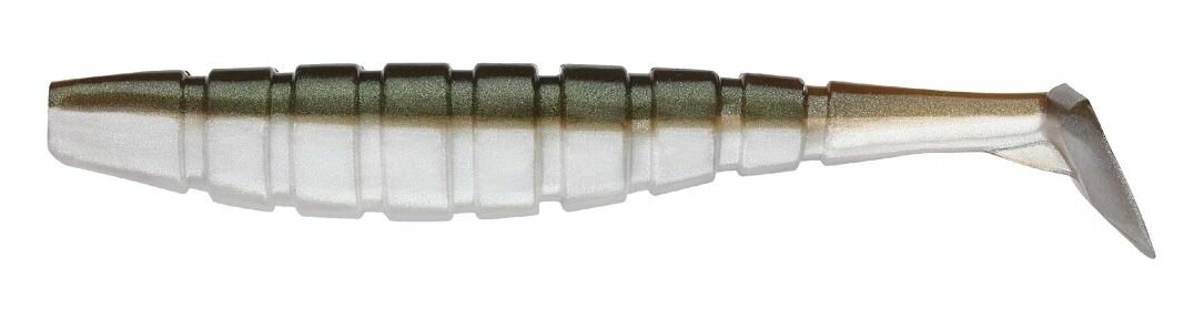 Мягкие приманки для рыбалки Frapp FLINT 6.0" # 27 (3 штуки), длина 150 мм