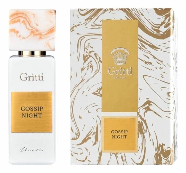 Gritti Gossip Night Парфюмированная вода для женщин 100мл