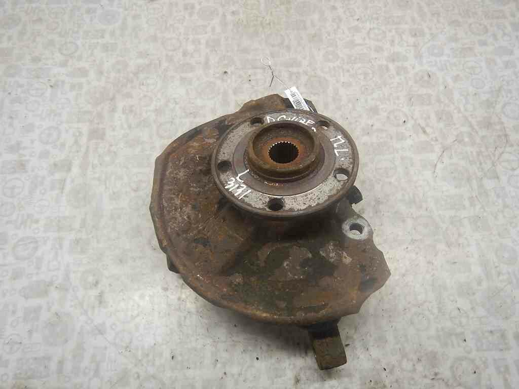 Ступица (кулак цапфа) передняя левая Dodge Caliber (PM) 68088499AD арт. 290784