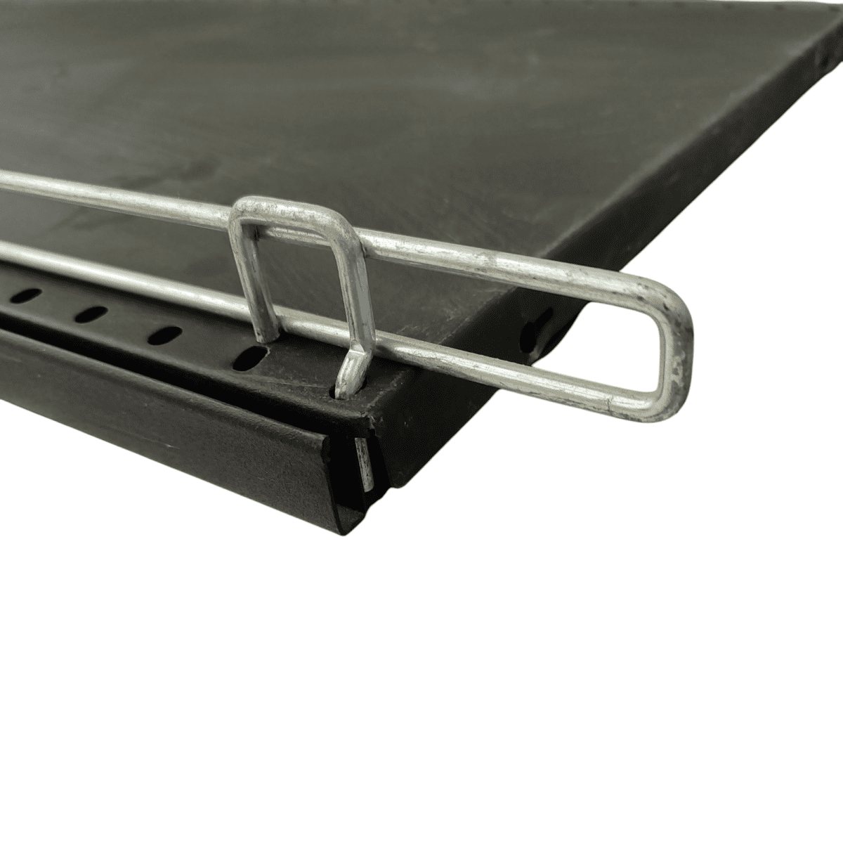 Ограничитель полки Водолей 1245/в55/30 оцинкованный 5 шт.