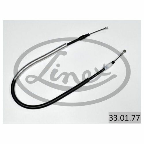 Трос тормоза ручного Linex 330177 для Citroen DS5; Peugeot 5008