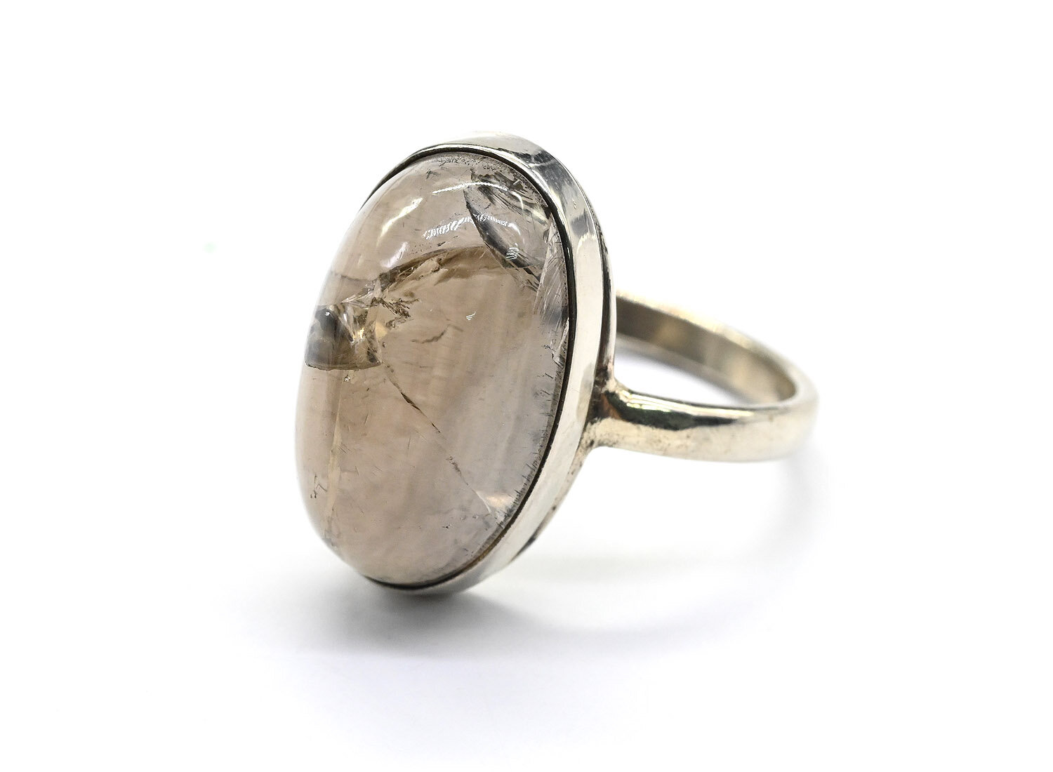 Кольцо, кварц