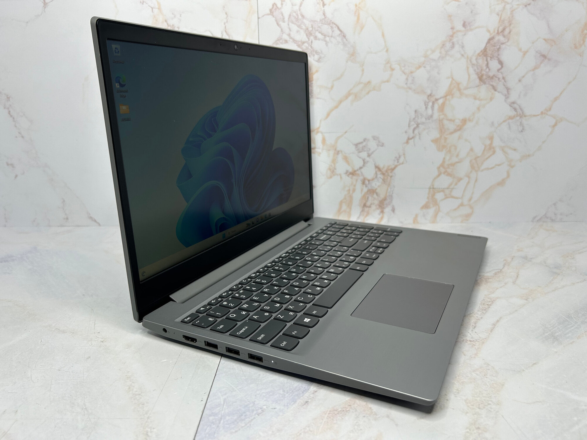 Ноутбук Lenovo IdeaPad S145-15IIL CPU: Intel Core i5 1035G1 1 ГГц, RAM: 8 ГБ, SSD: 128 ГБ, GPU: Intel UHD Graphics, OS: Free DOS, LCD: 15.6 "; 1920х1080, Состояние: B1