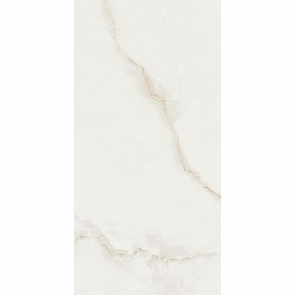 Керамогранит Absolut Gres (Абсолют Грес) White Onix полированный 60х120 см, AB1147G (1.44 м2)