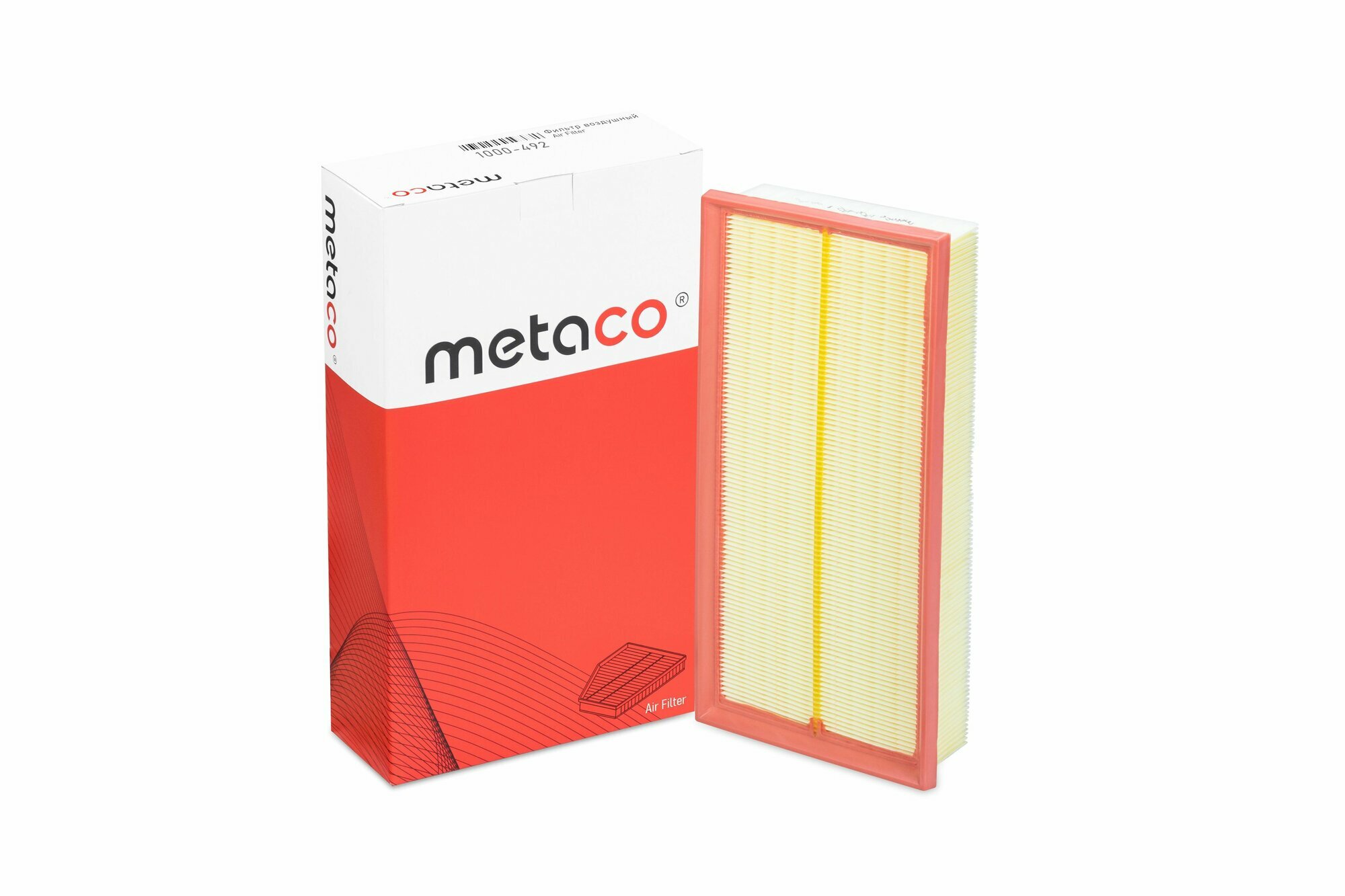 Фильтр воздушный Metaco 1000-492