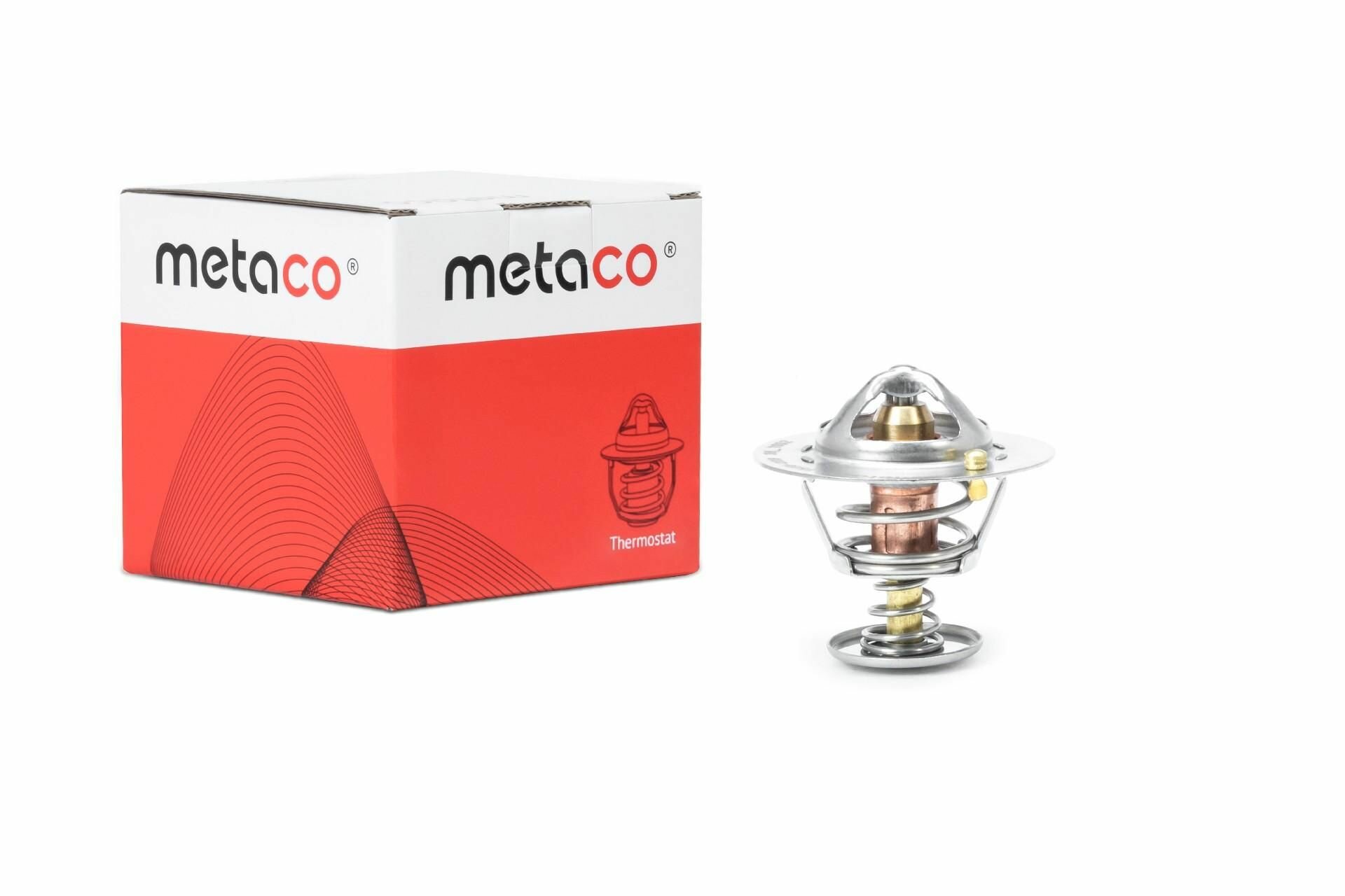 Термостат METACO Dodge Додж Caliber Калибр Jeep Джип Compass Компас 55111016AA 55111016AB 1520-208