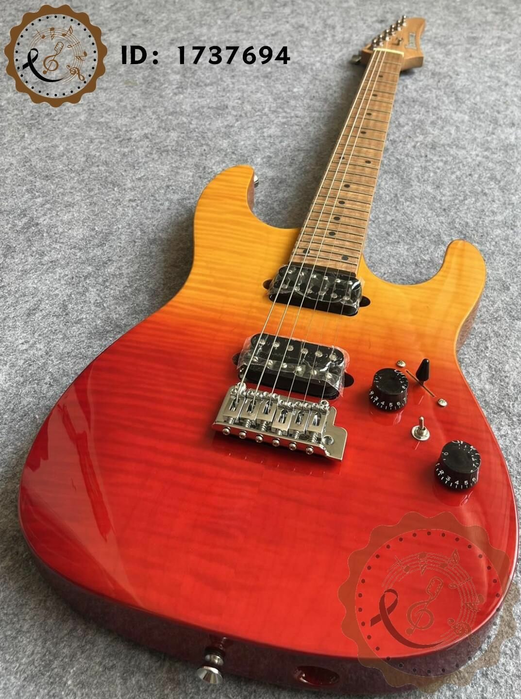 I BANEZ AZ242F-TSG электрогитара