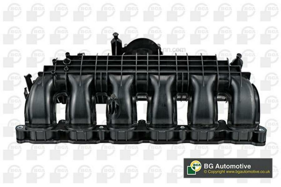BGA MG09025 Коллектор впускной BMW 1,2,3 3.0 06- [N54B30, N55B30, S55B30]