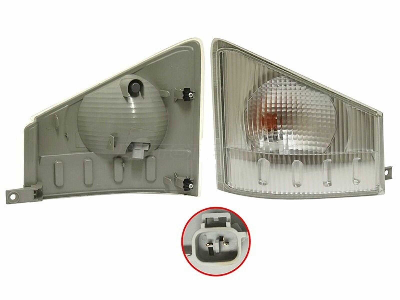 Габарит ISUZU ELF 07- RH