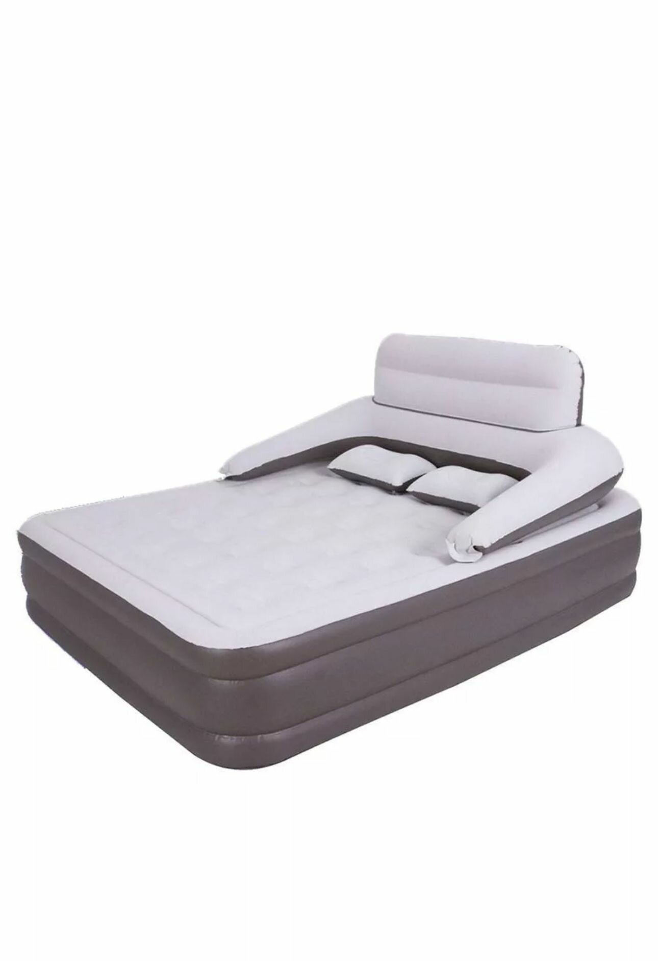 Надувная кровать JL Avenly Queen Airbed with Backrest