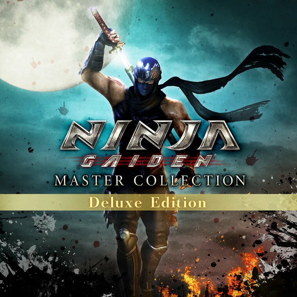 NINJA GAIDEN: Master Collection Deluxe Edition, Все страны