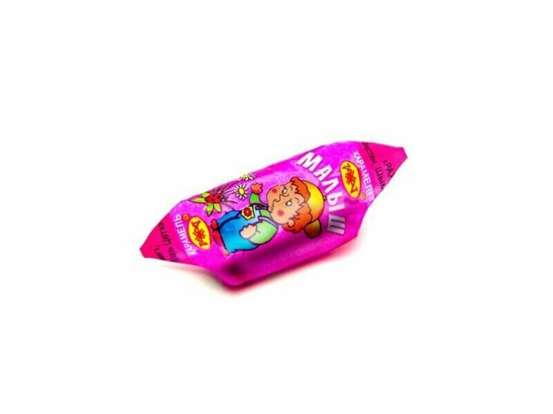 Карамель "Малыш" Рахат, 1000 грамм