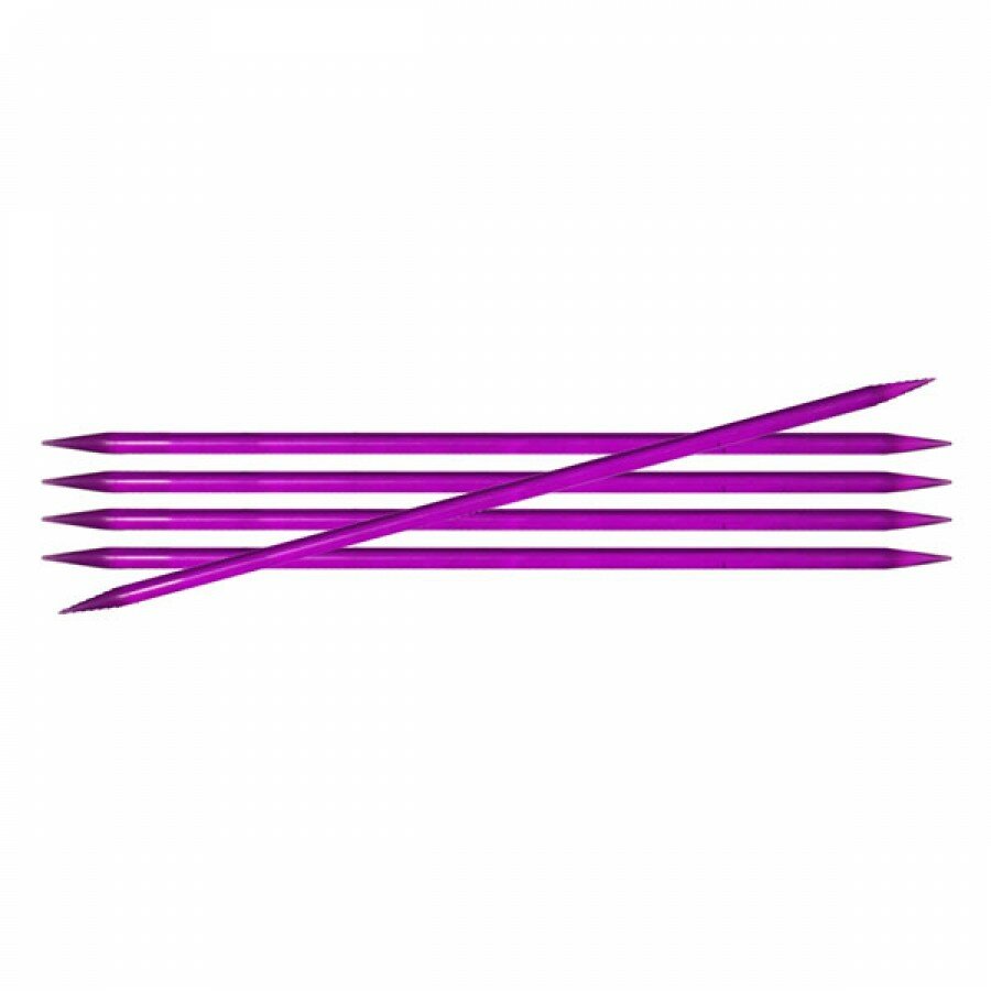 Спицы чулочные Trendz 5мм/15см, KnitPro, 51005