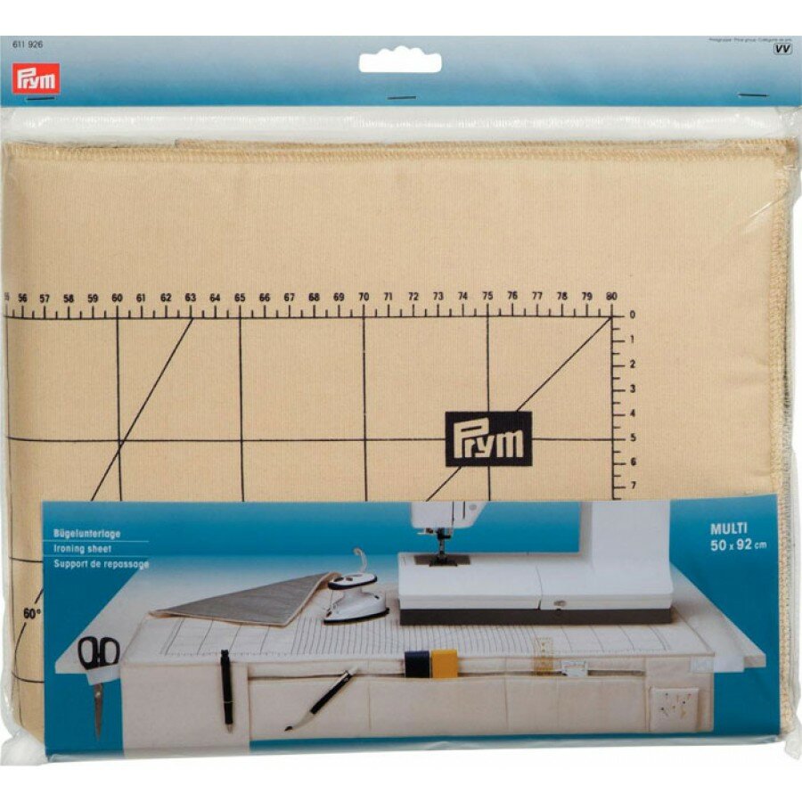 Подложка для глажки, Multi, 50*92 cм 611926