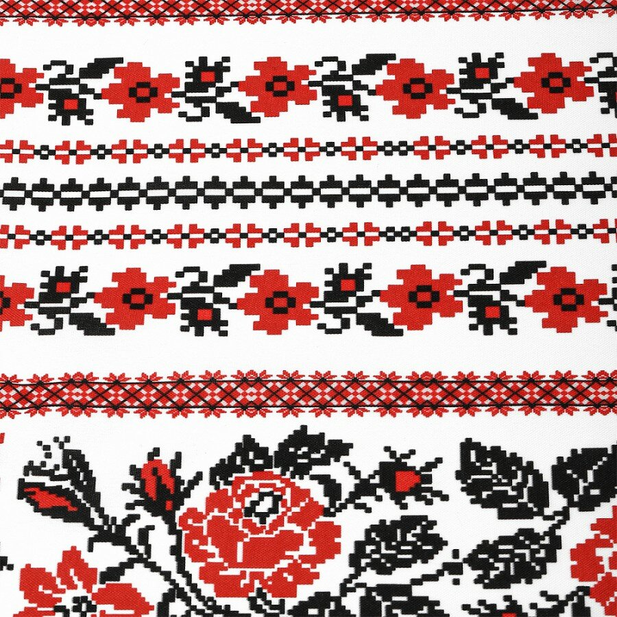 Ткань Габардин 140 г/м² 100% полиэстер шир.150 см T.4000.110 цв. белый уп.3м