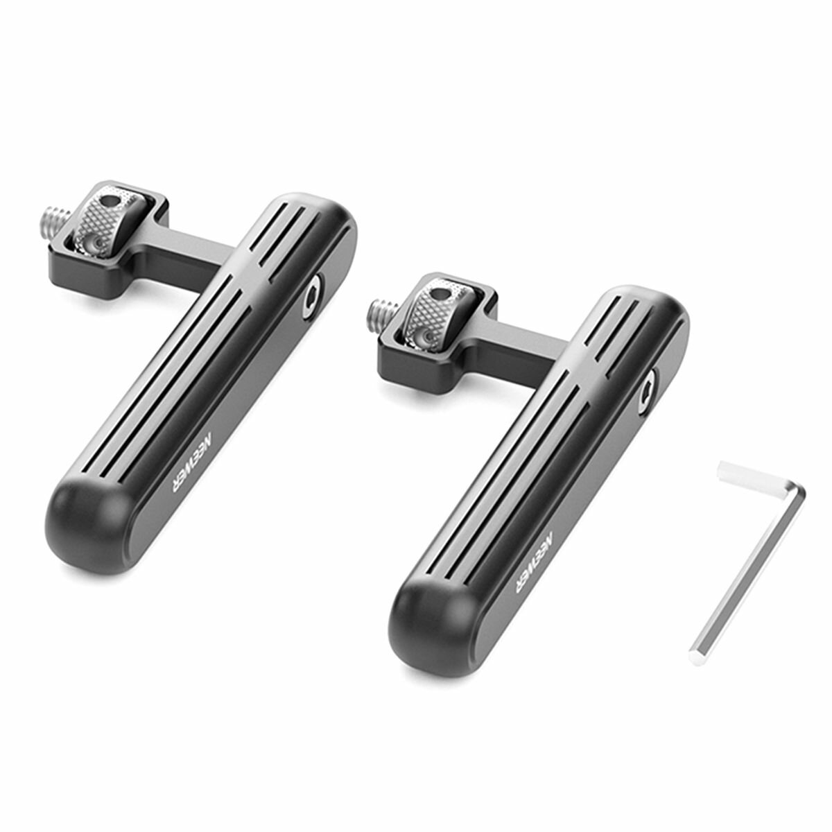 NEEWER 2PACK Поворотная боковая ручкаверхняя ручка