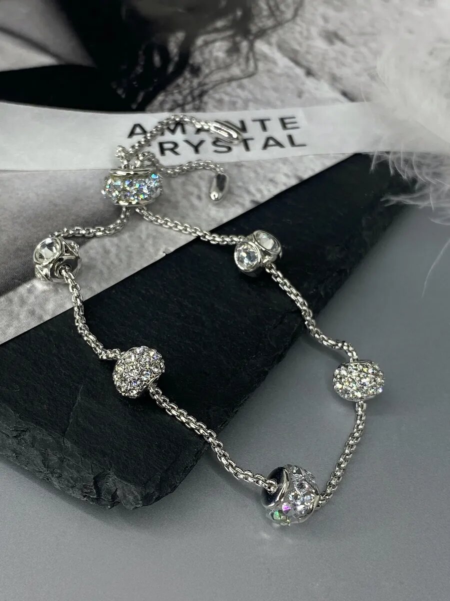 Браслет, кристалл