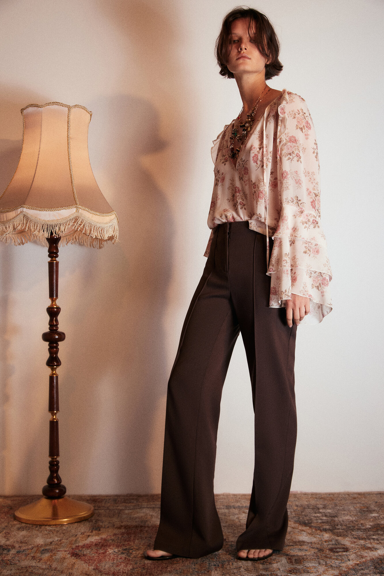 Брюки Woman Mix&Match