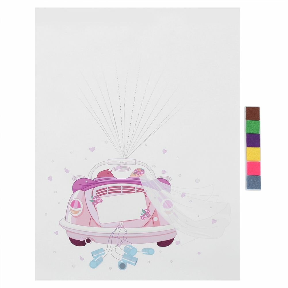 Гостевая книга с отпечатками пальцев своими руками, дерево, книга для входа, годовщина свадьбы, день рождения, вечеринка, подпись