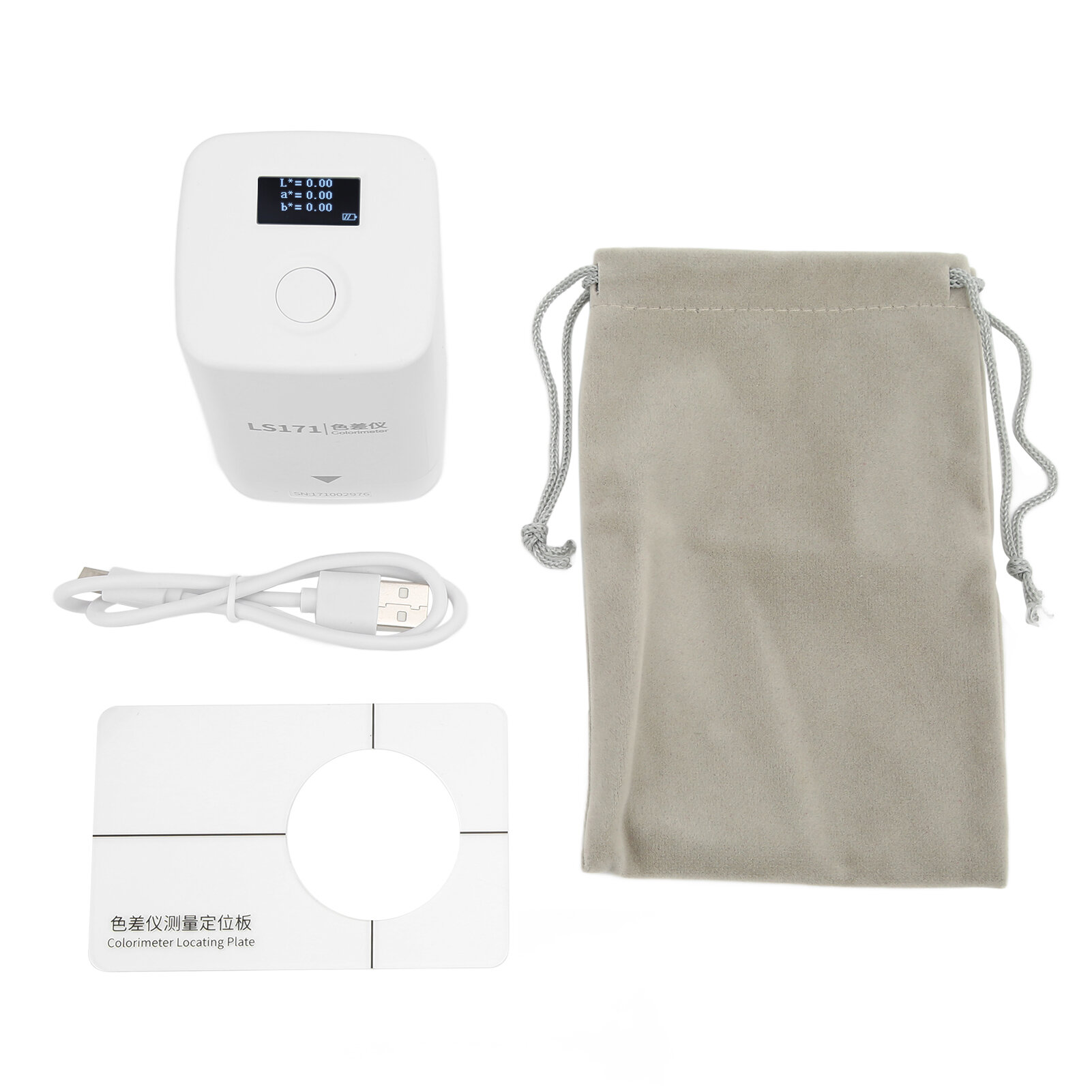 Интеллектуальный колориметр, высокоточный контроль качества, устройство для измерения нескольких цветов, устройство для обмена данными и измерения разницы цветов.