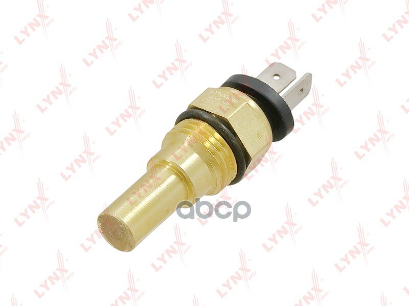 Датчик температуры охлаждающей жидкости MITSUBISHI Galant VI-VII 1.8-2.0D 88-96 / Lancer III-V 2.0D LYNXauto арт. dm-7092