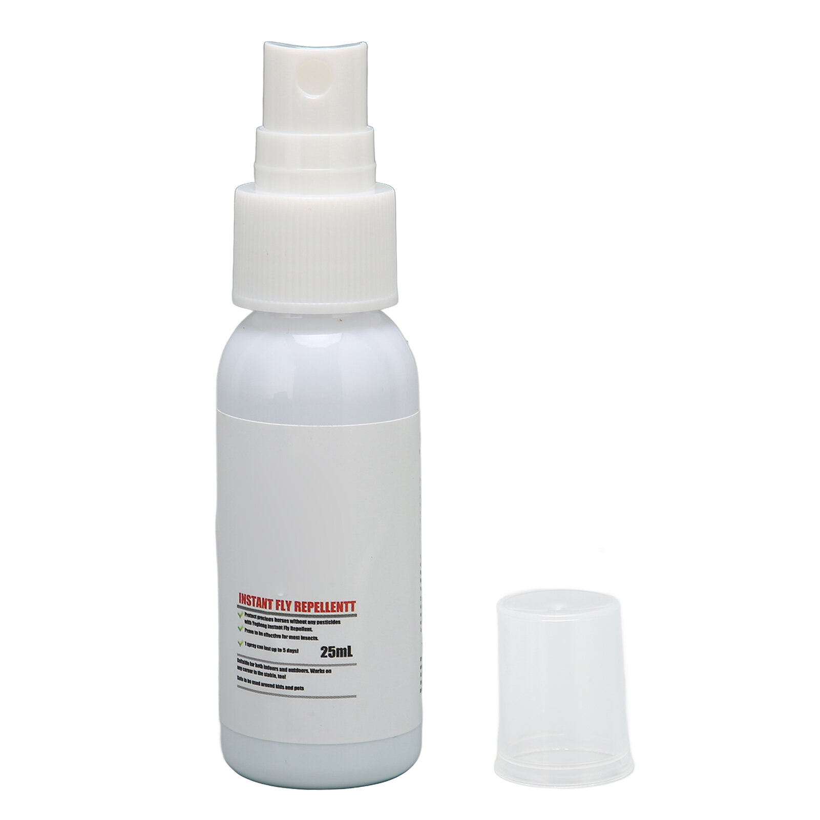 Спрей от насекомых для домашних животных, отпугивающий блох, клещей, вшей, насекомое, снимающий зуд, для собак и кошек, убийца блох, спрей Vitro, 25 мл