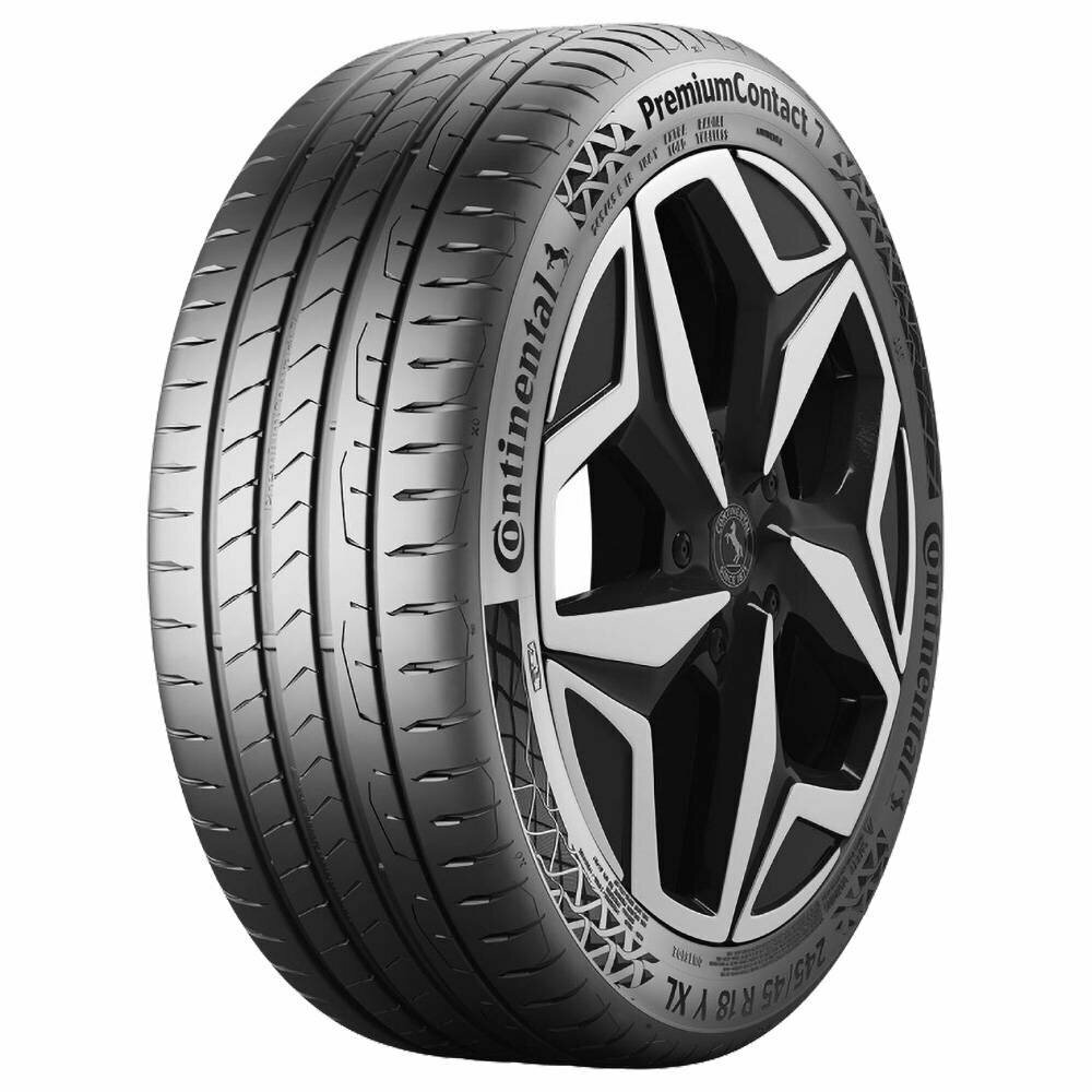 Шина Continental PremiumContact 7 275/40 R21 107Y
