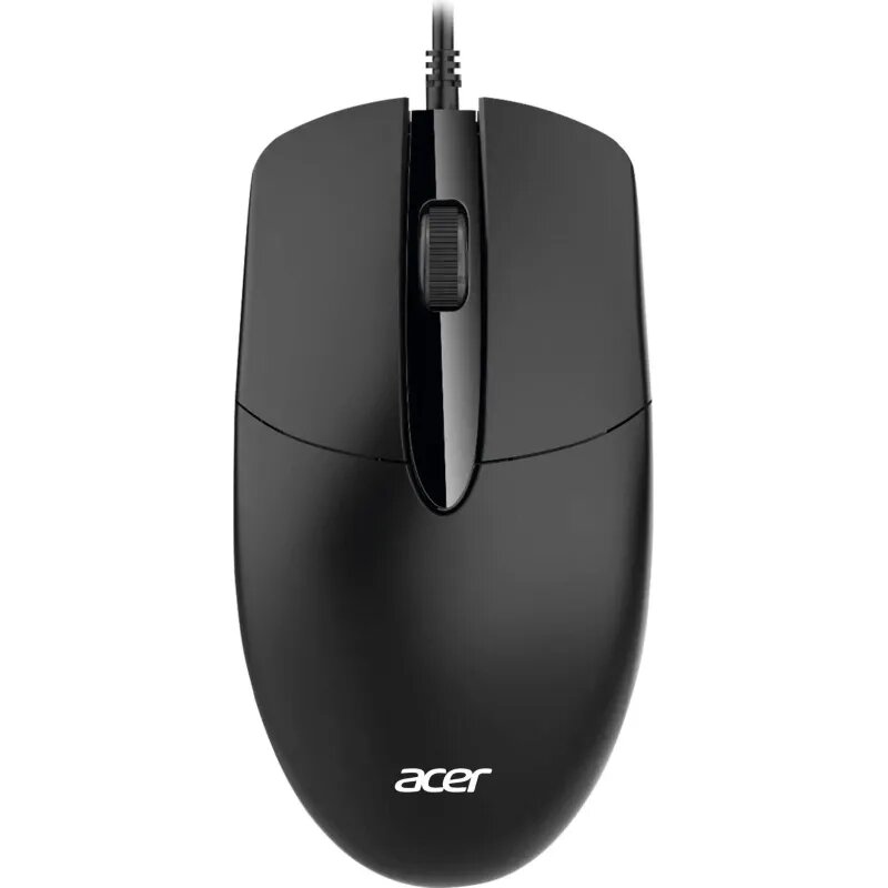 Мышь компьютерная Acer OMW300 оптическая/1200dpi/USB/черный 2044518 ZL. MCECC.01W