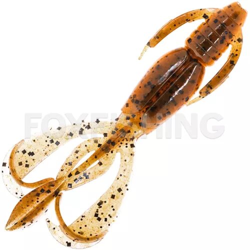 Силиконовая приманка Keitech Crazy Flapper 3.6" 9см. вес: 6,6гр. 7шт. #438