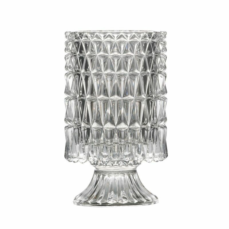 Ваза 11x11x18см